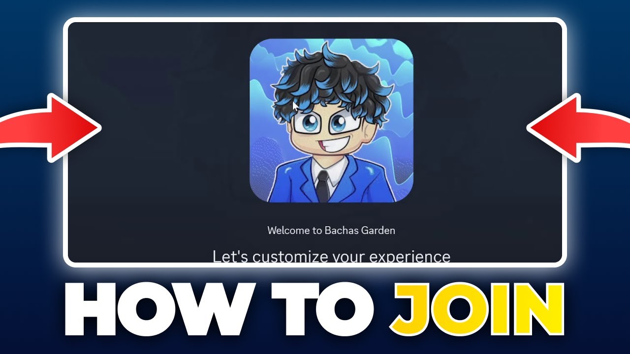 How to Join Bachablox Discord Server (Full Guide) - YouTube