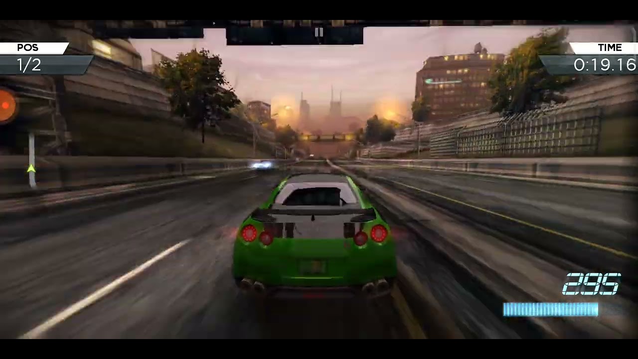 Need speed for most wanted, SPIDER TO THE FLY WIN IN, NISSAN GT-R ...