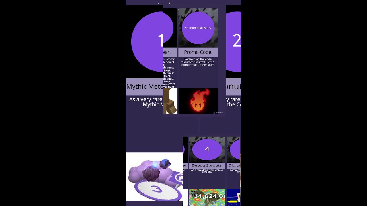 How to get atomic treat in bee swarm simulator - YouTube