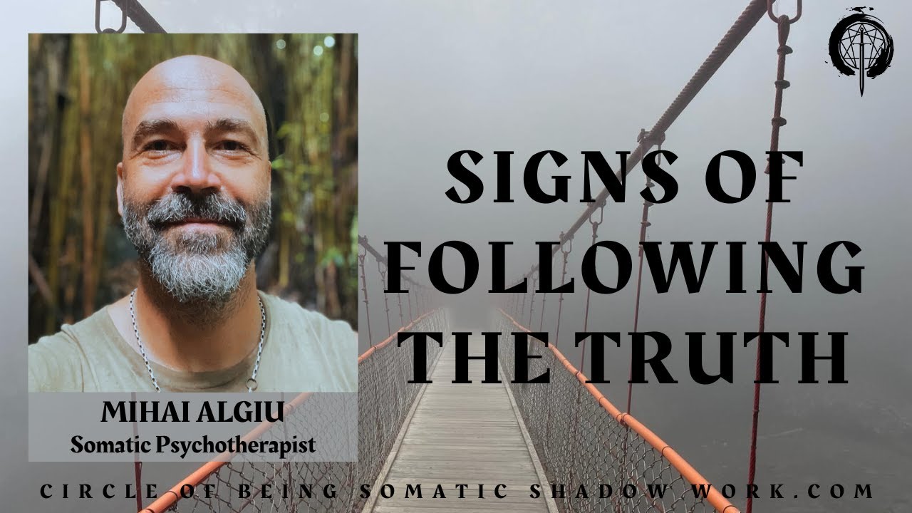 SIGNS of following the TRUTH - YouTube