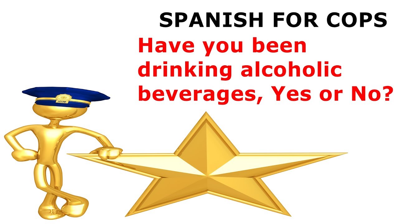 DUI/DWI - Have you been drinking alcoholic beverages, Yes or No? (In ...