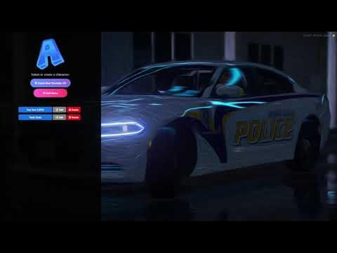 Character selection script - FiveM - YouTube