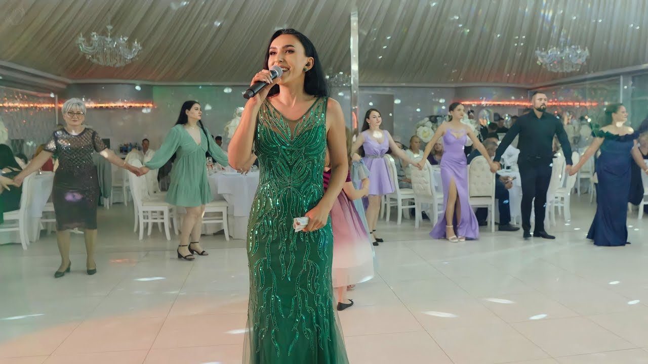 Crina Corb - Colaj Ardelene LIVE 2025 - YouTube