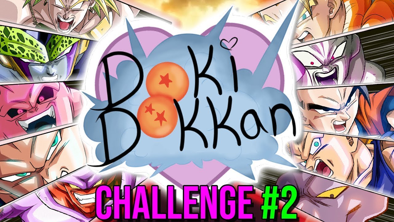 THE SECOND LONG CHALLENGE! BOSS RUSH #2! | Doki Dokkan! (Dragon Ball Z ...