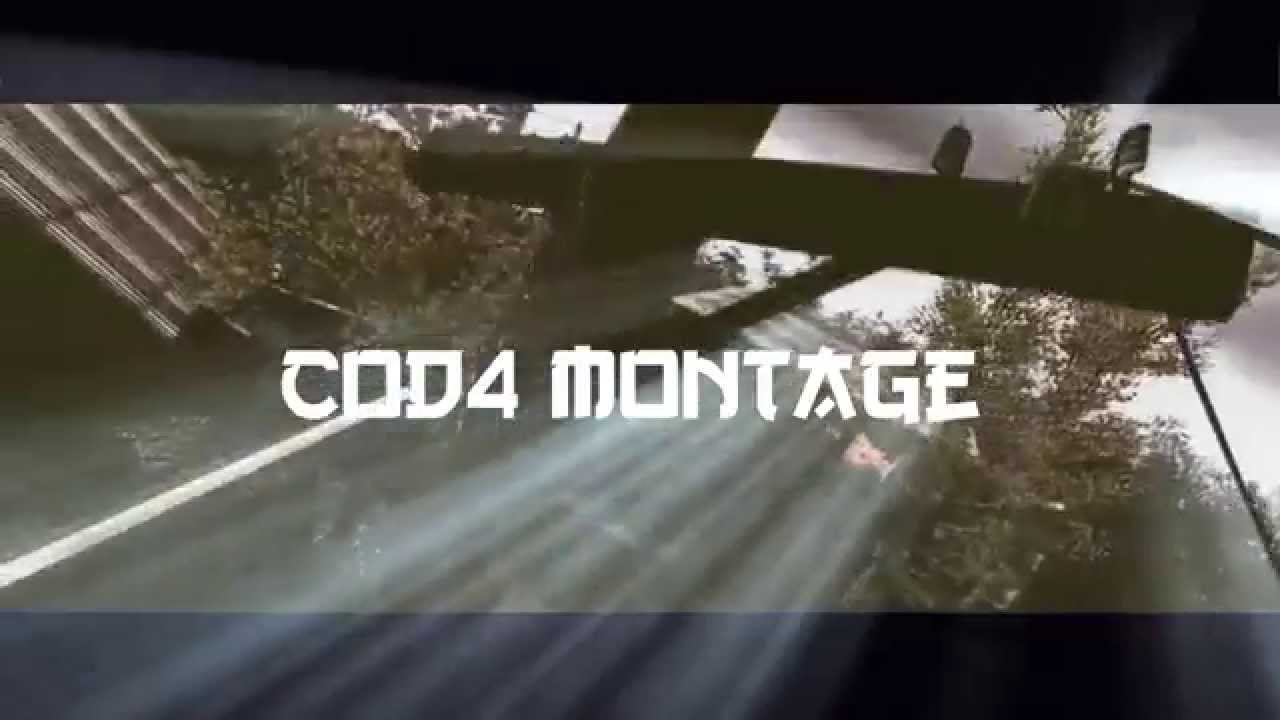 [OCE]-MONTAGE-[COD4] - YouTube