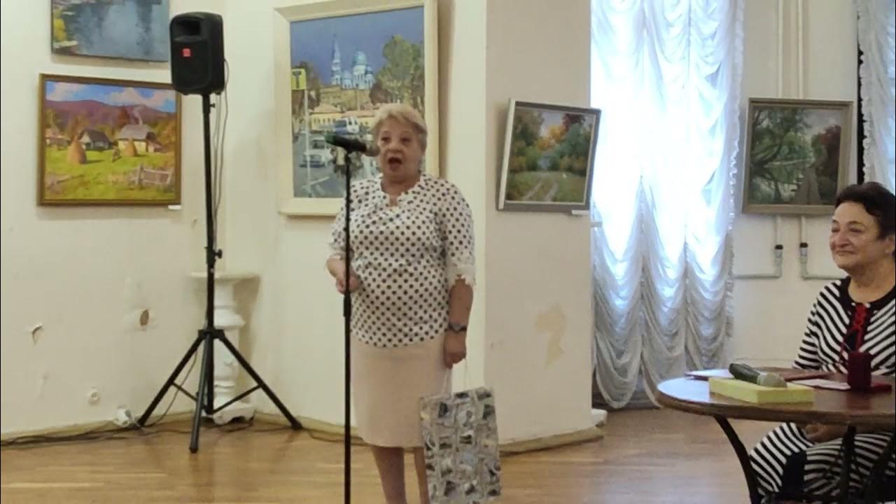 Творческая встреча с Анатолием Дроздовский в Одесском Литературном