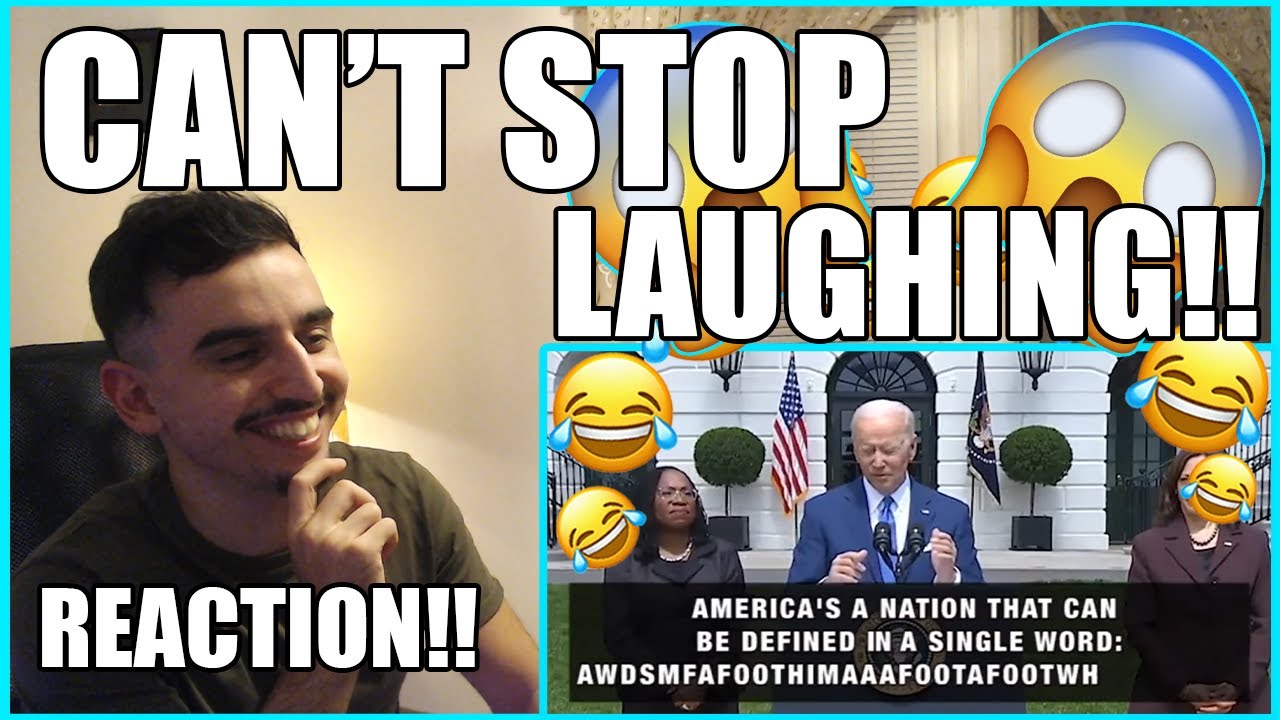 IMPOSSIBLE Not To Laugh!!😂😂| American Politics No Context #3 *REACTION ...