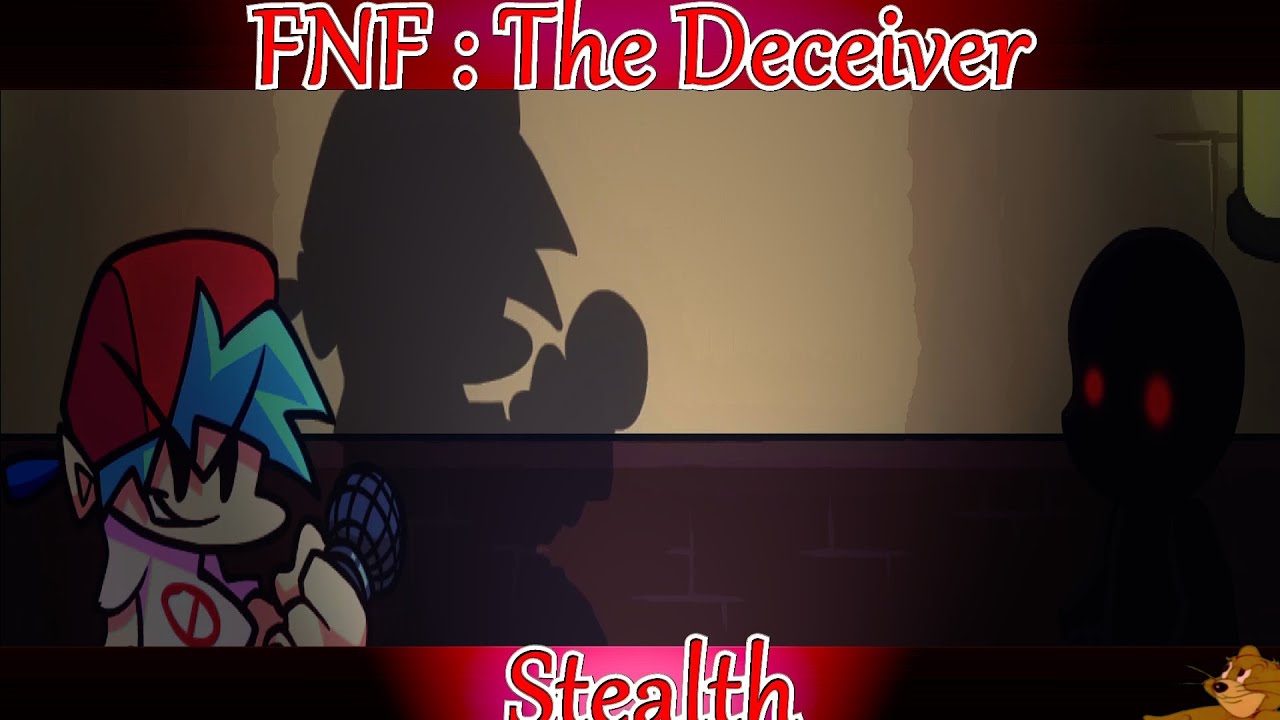 Friday Night Funkin' The Deceiver (Identity Fraud x FNF Mod) - Stan vs ...