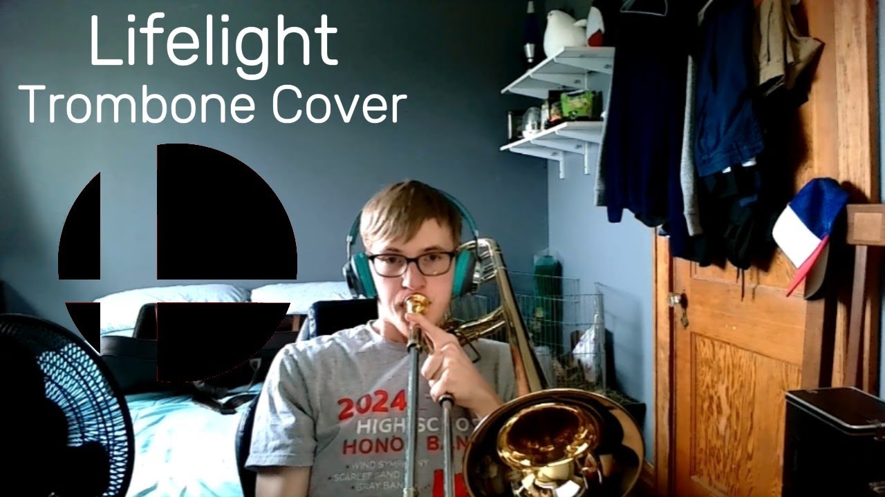 Lifelight - Trombone Cover - YouTube