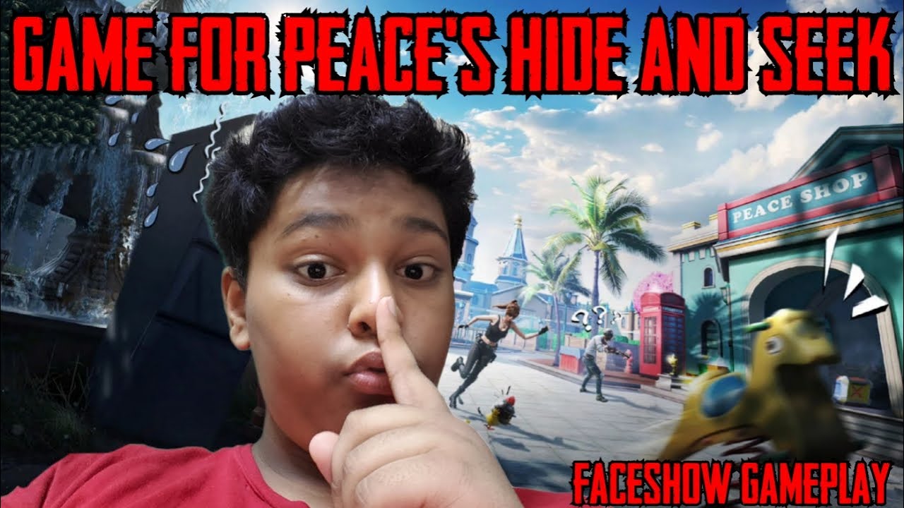 GAME FOR PEACE'S 1.27.18 ARENA PEACE LEAGUE'S CASTLE HIDE AND SEEK ...