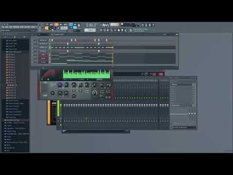 Easy FL Studio 12 How to Make A Rap Beat - YouTube