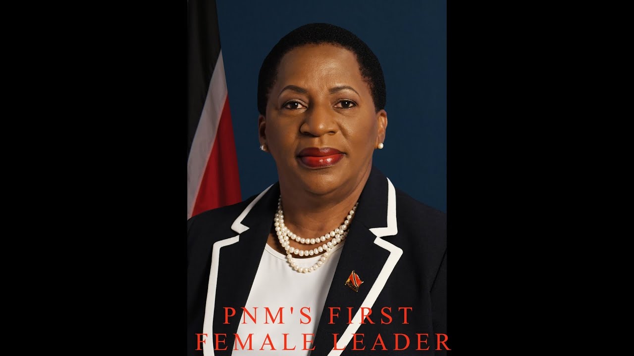 PNM MAKES HISTORY WITH FIRST FEMALE LEADER - YouTube