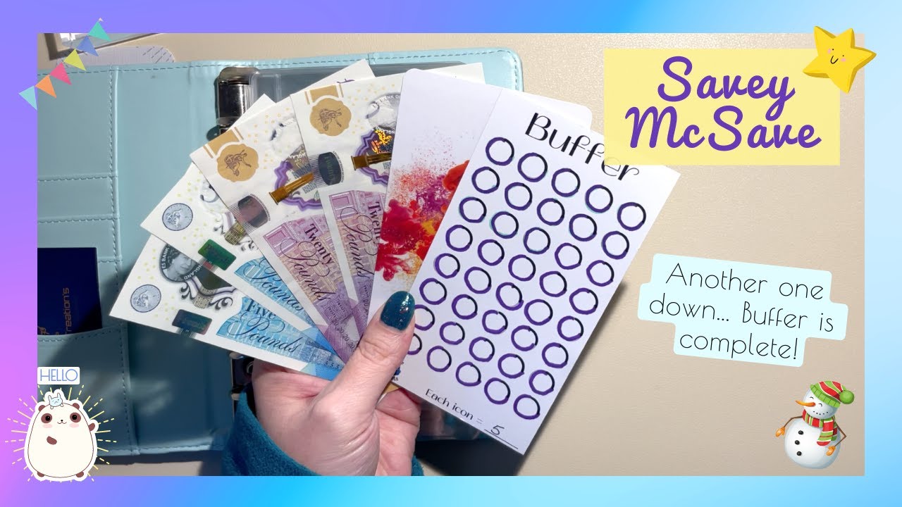 Savey McSave Game Day! | 6 Month Emergency Fund | Zero-Out & Extra ...