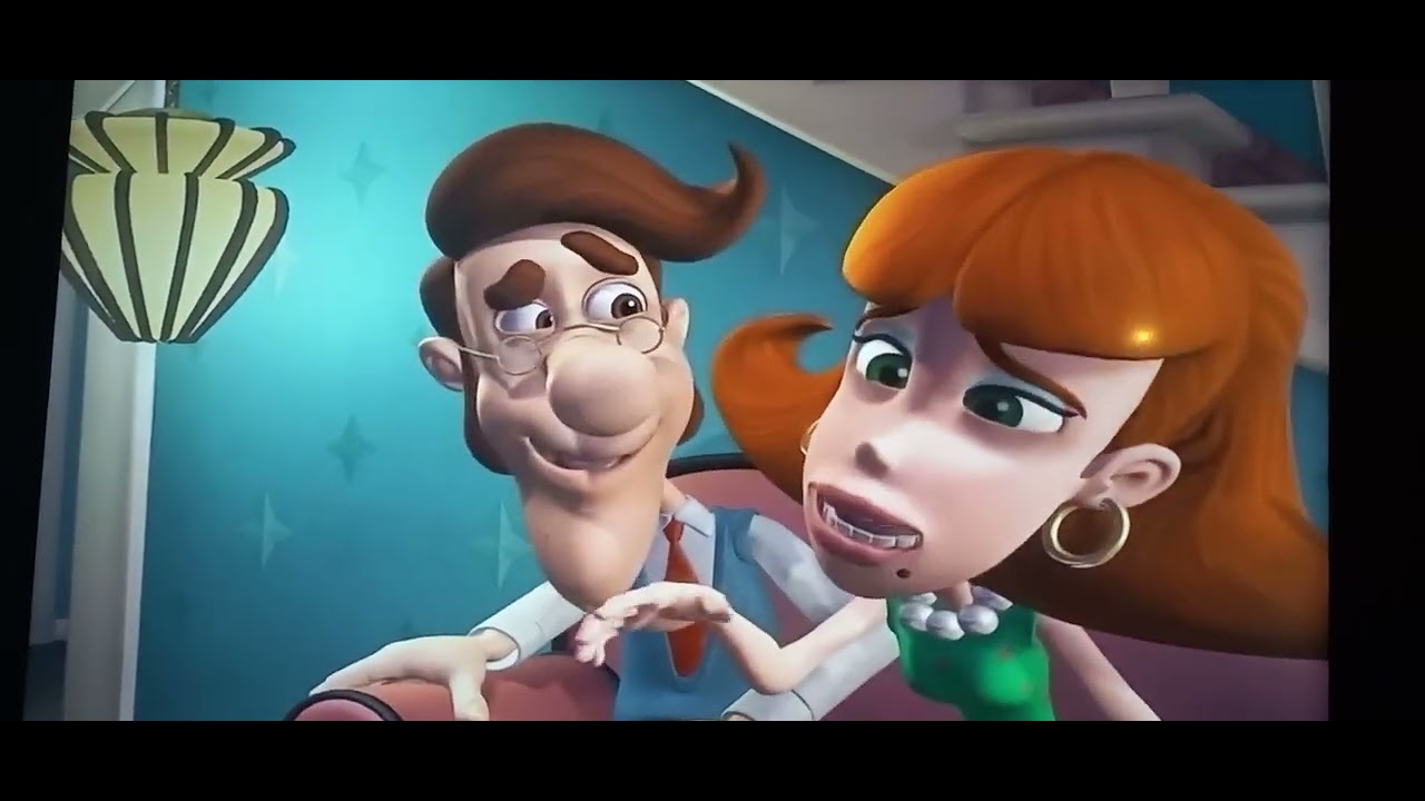 jimmy neutrons bad acting is stink-O-rooni 🤣🤣🤣 - YouTube