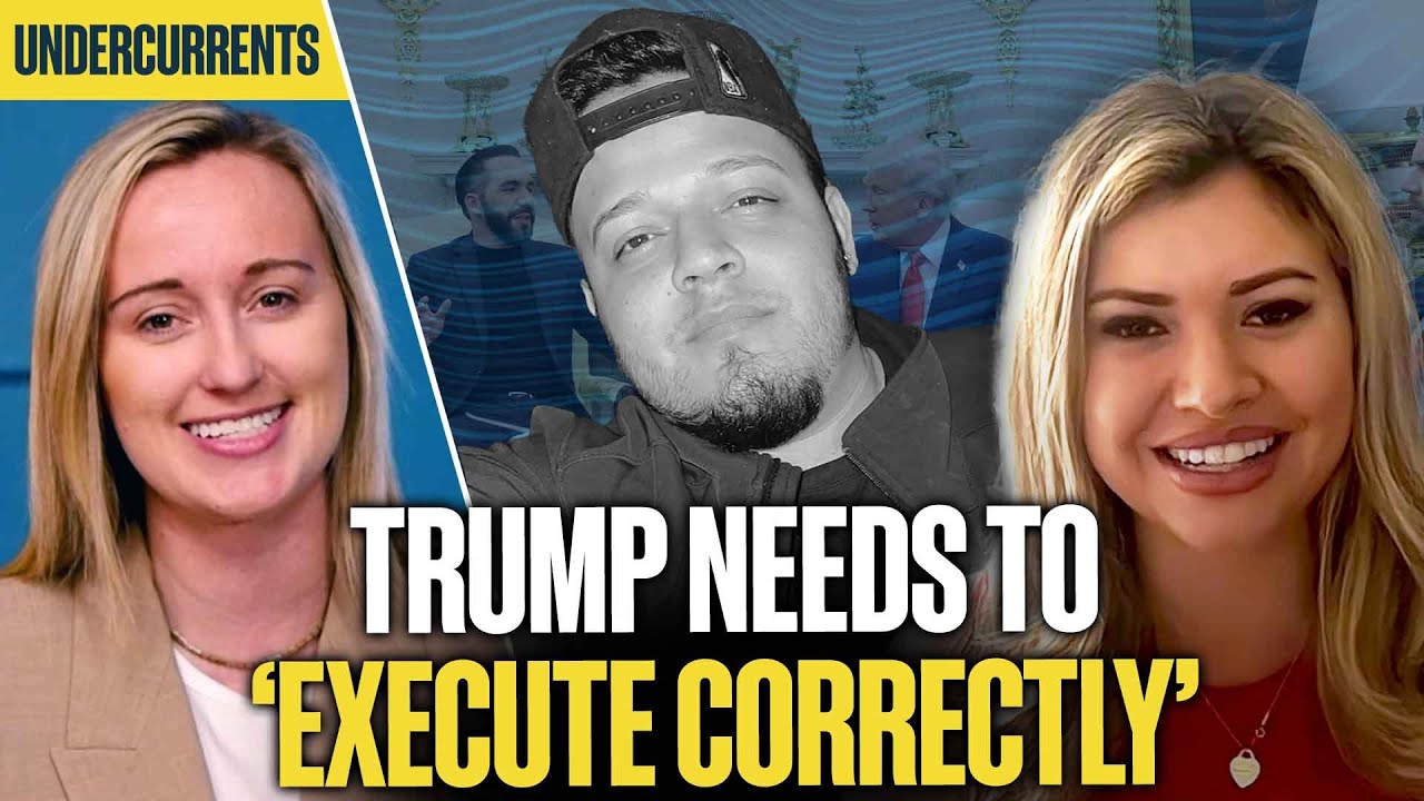 Natalie Winters: Where MAGA could go wrong - YouTube