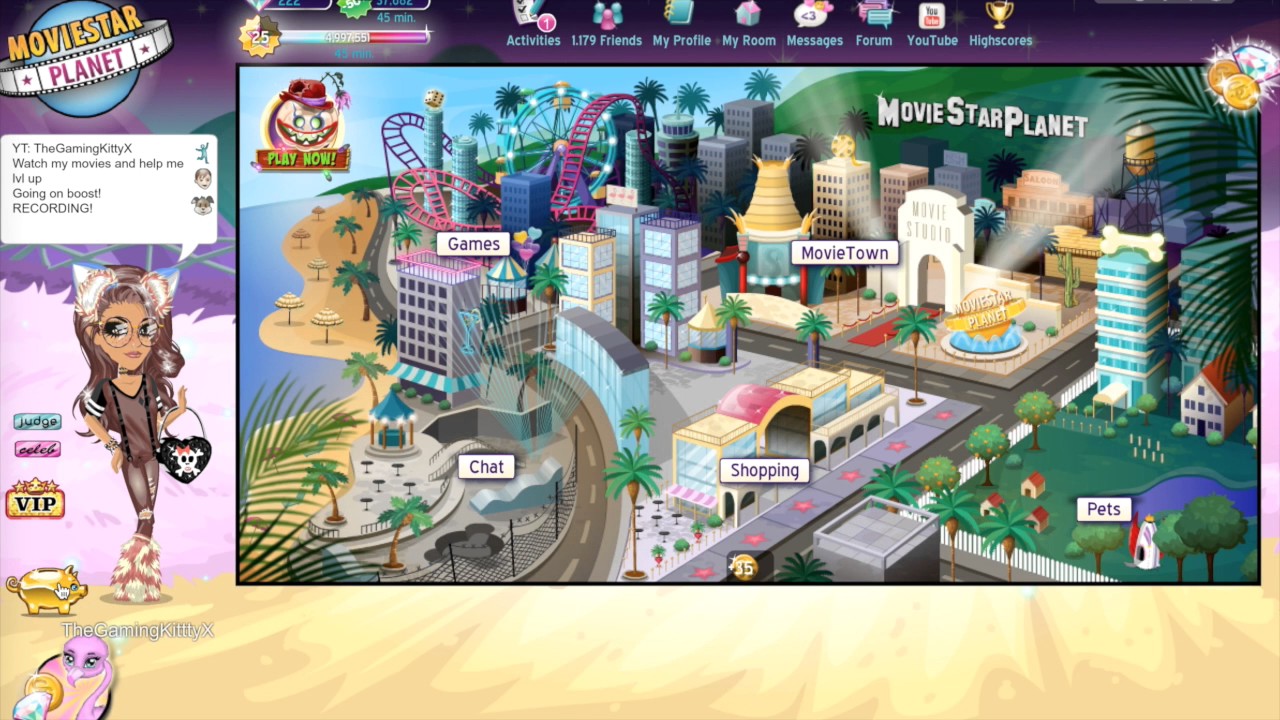 MSP - Fame Boost Level 26! - YouTube