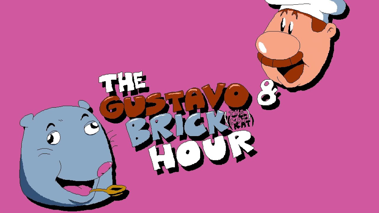 The Gustavo & Brick Hour: Pizza Tower Part 5 - YouTube