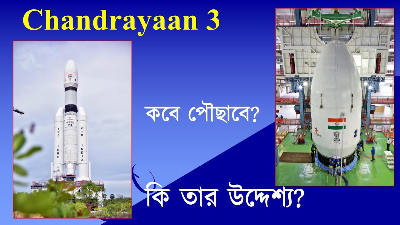 Chandrayaan 3 | Importance of Chandrayaan 3 | Chandrayaan 3 Updates ...