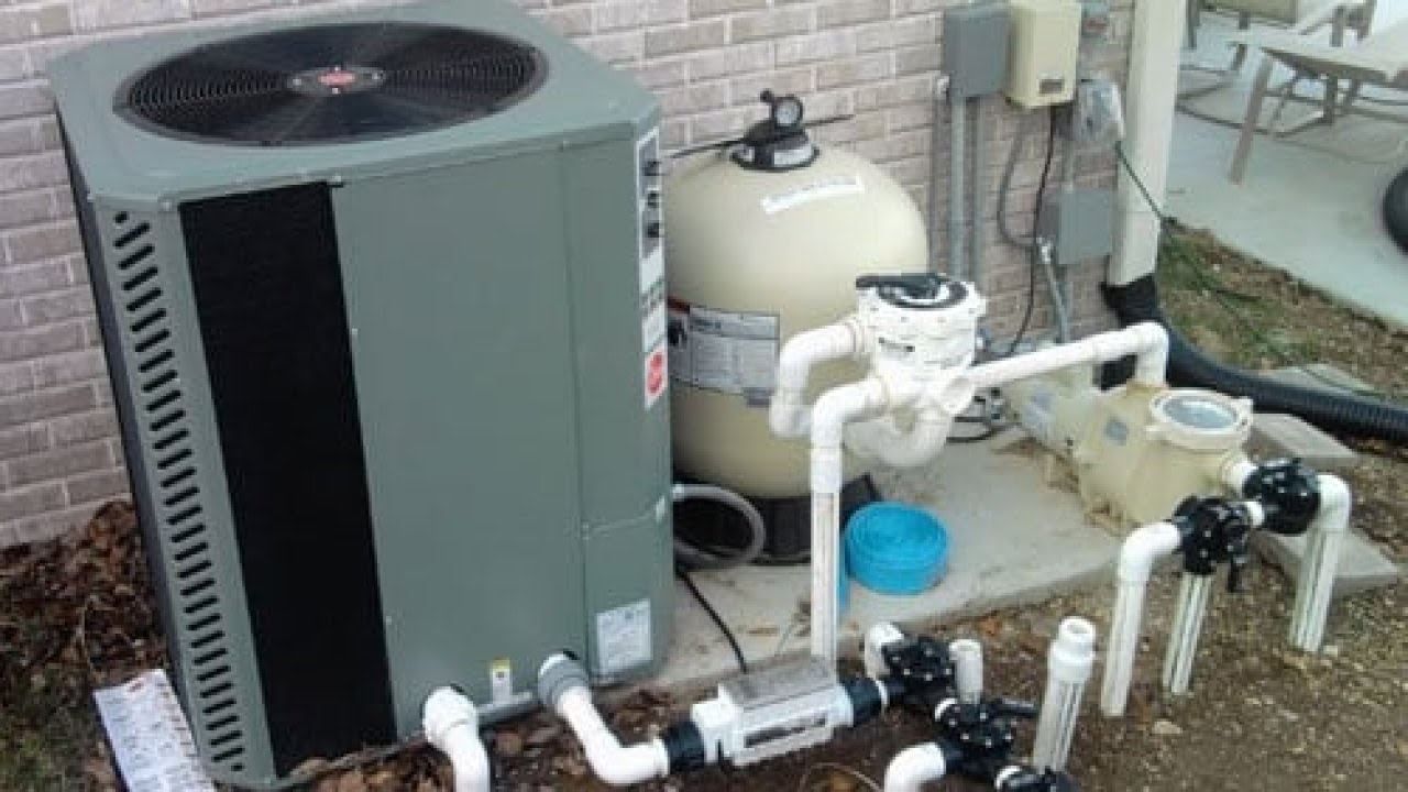 Will Cleaning My Pool Heater Effect Its Performance? - YouTube