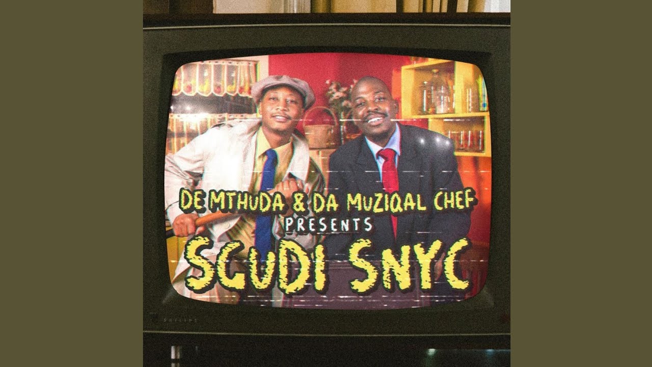 De Mthuda & Da Muziqal Chef - MamGobhozi (Official Audio) feat. Azana ...