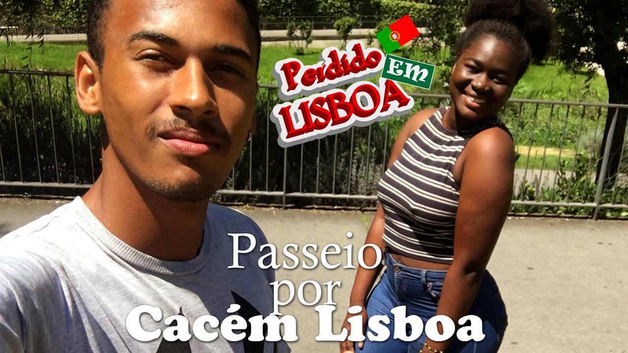 Passeio por Cacém Lisboa - YouTube