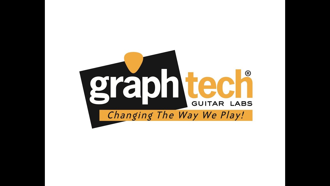 Graphtech Ratio Tuned Machine Heads Demo - YouTube