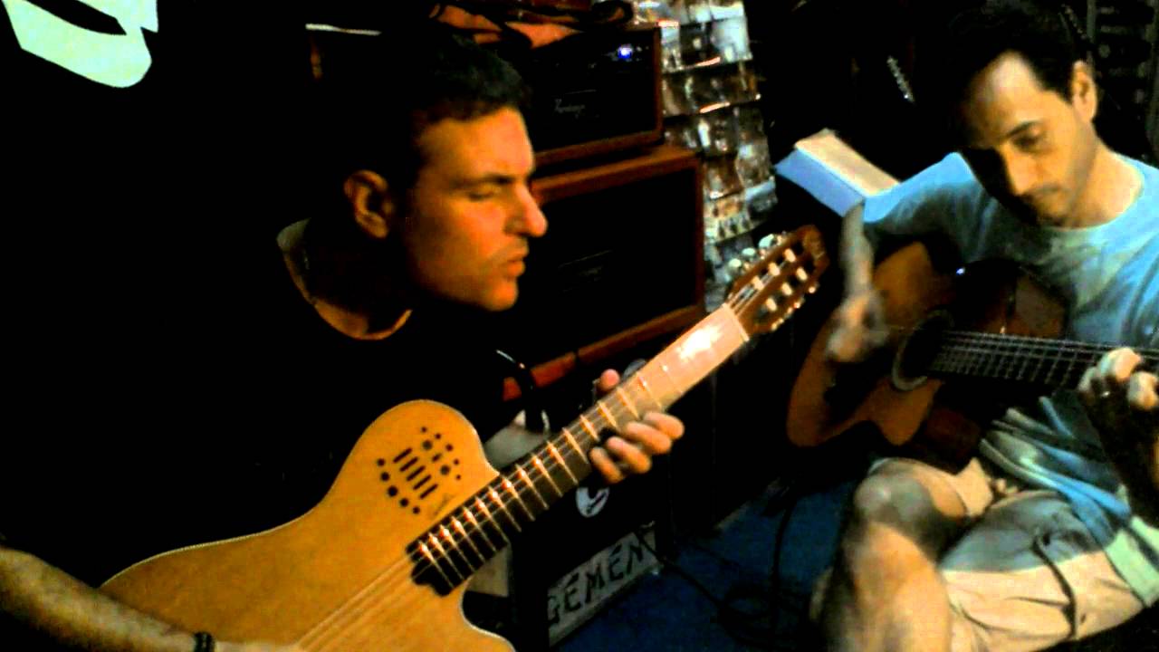 Odiame-GUS QUIN- DANIEL ZANON - YouTube