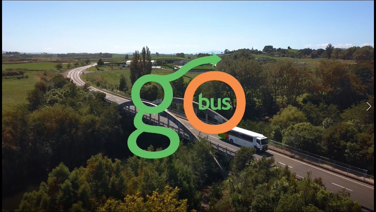 Day In The Life with Go Bus - School Bus Driver - YouTube