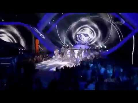 Justin Bieber - Boyfriend /ALAYLM KCA 2012