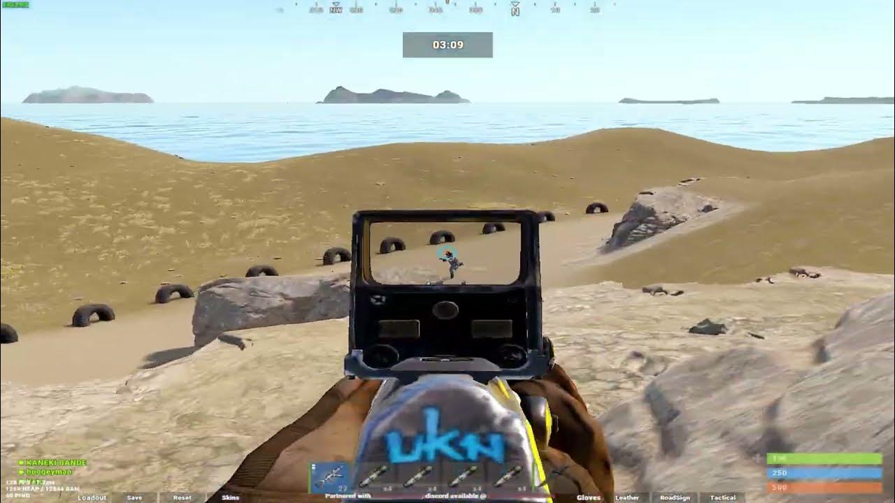 UKN HIGHLIGHTS IN RUST/РАСТ by KANEKI #3 - YouTube