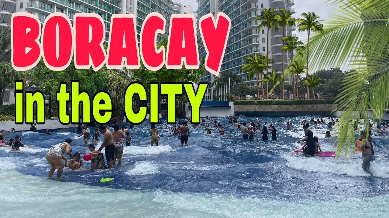 Azure Urban Resort residence paranaque / the paris hilton beach club ...