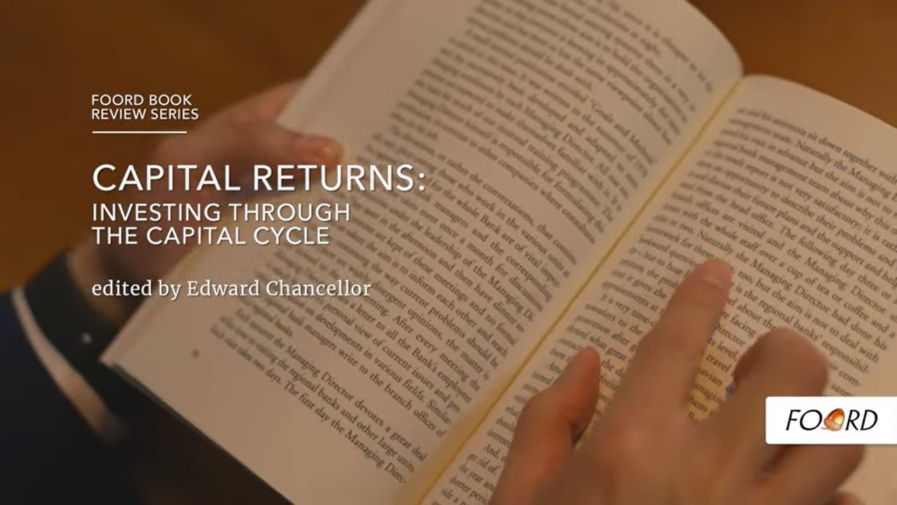 Book Review – Capital Returns: Investing Through The Capital Cycle ...