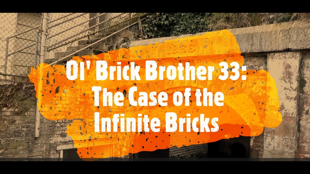 Ol' Brick Brother 33: The Case of the Infinite Bricks~ pt5 - YouTube