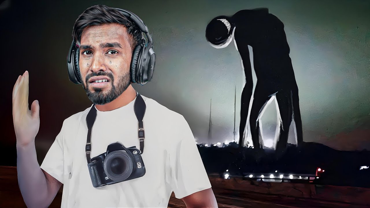 CAN I ESCAPE FROM THIS GHOST | TECHNO GAMERZ - YouTube