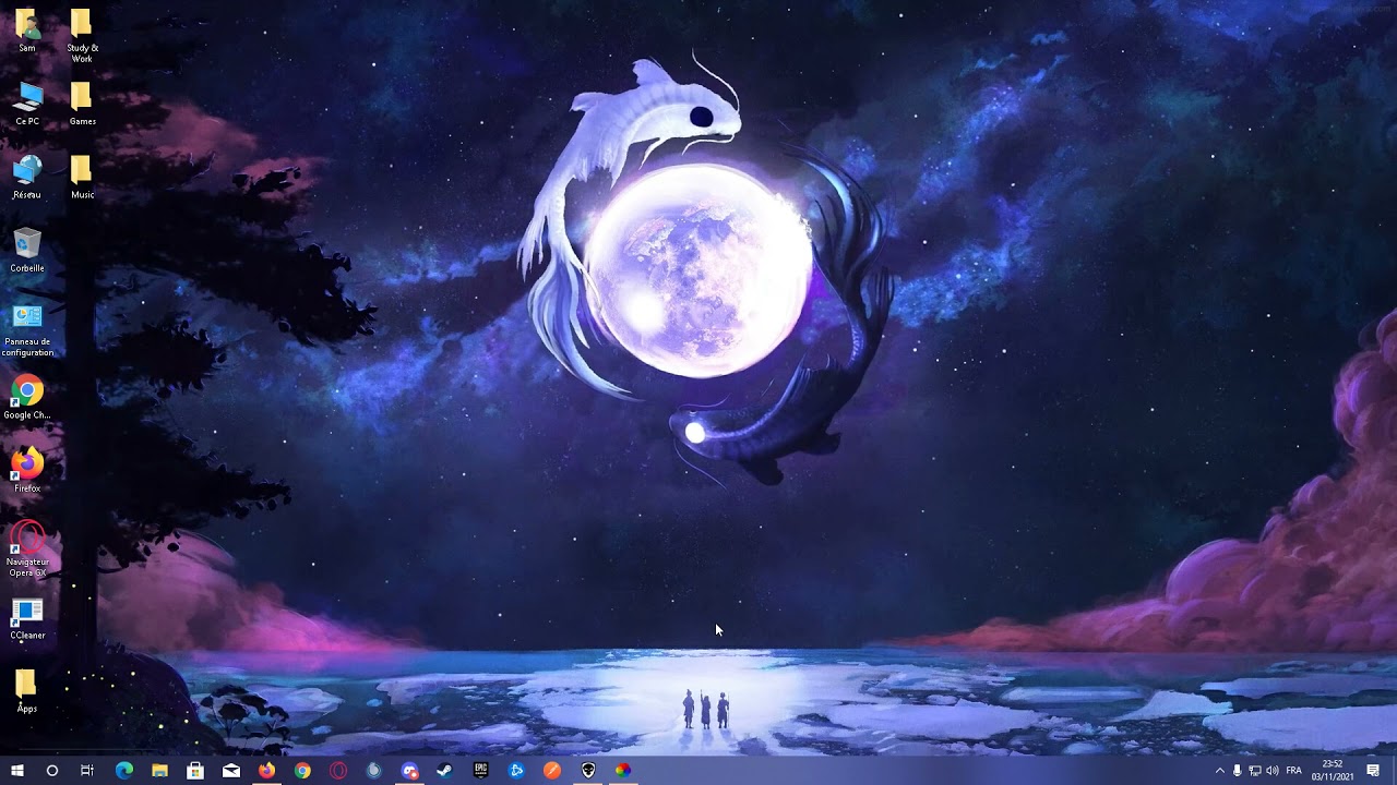 How To Add Wallpaper In Lively Wallpaper - YouTube