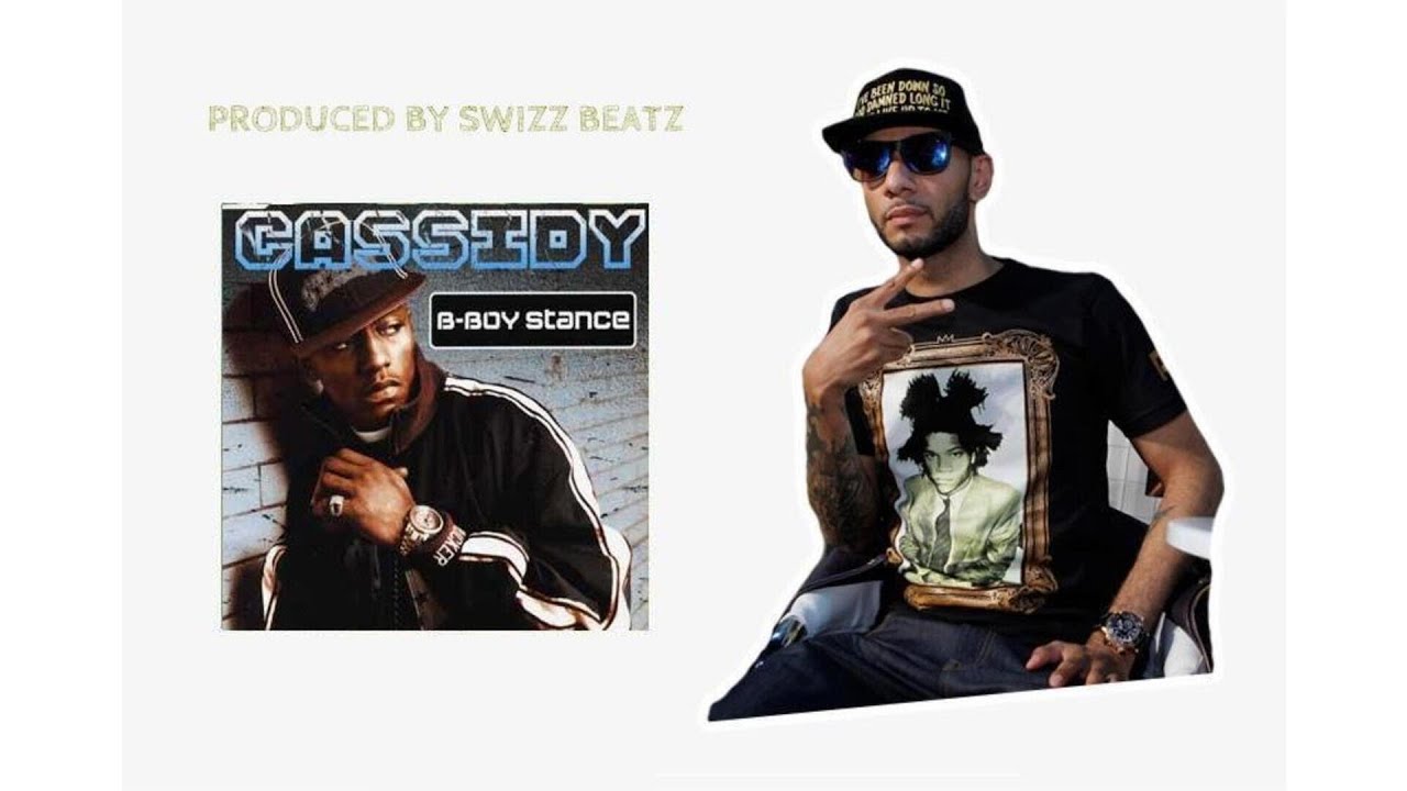 Cassidy - B-Boy Stance (Instrumental) - YouTube