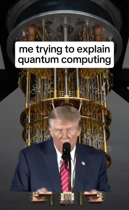 Will Quantum Computing Change Everything We Know? #memes #quantumcomputing - YouTube