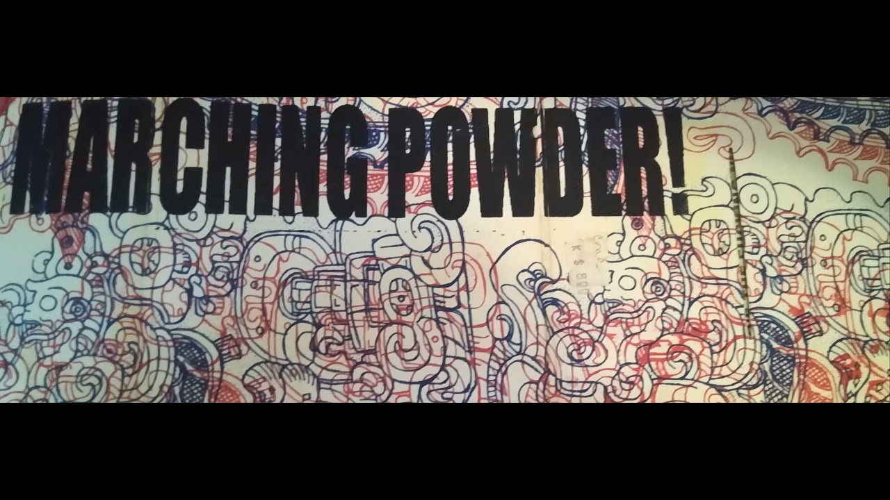 Marching Powder Records and Beer - YouTube