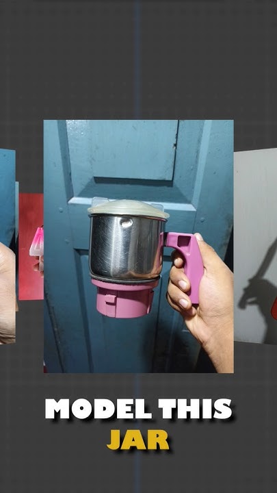 30 Days modeling challenge...Day 4 #blendercourse #blender #blendertraining #productanimation ...