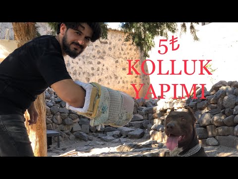 köpek eğitim kolluğu nasıl yapılır badigart eğitimi için kolluk yapımı saldırı eğitimi kolluk yapımı