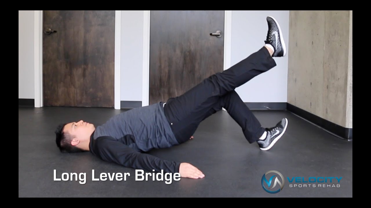 Long Lever Bridge - YouTube