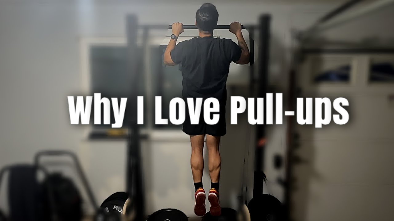 100 Pull-ups & 100 pushups everyday, day 115 - YouTube