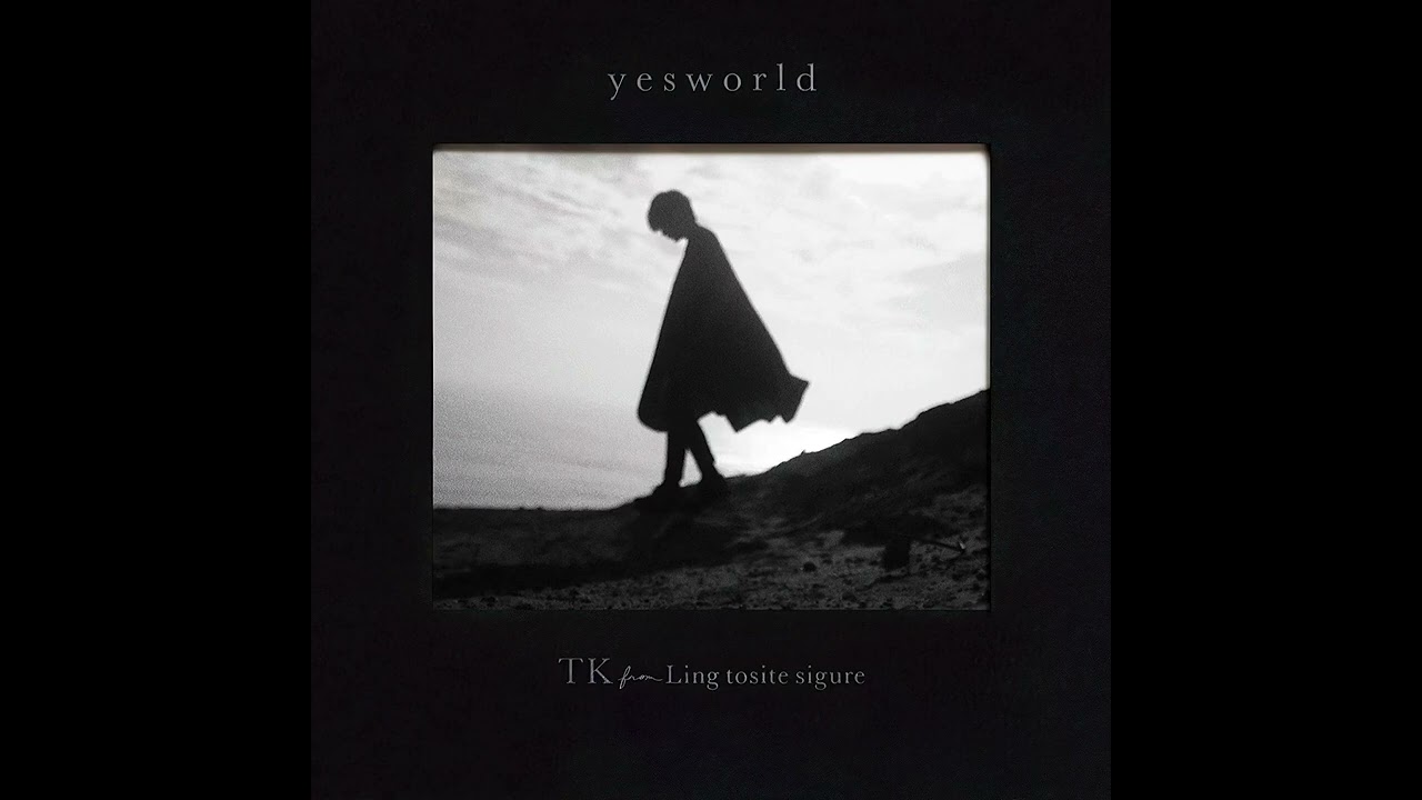 TK from 凛として時雨~yesworld-Instrumental - YouTube