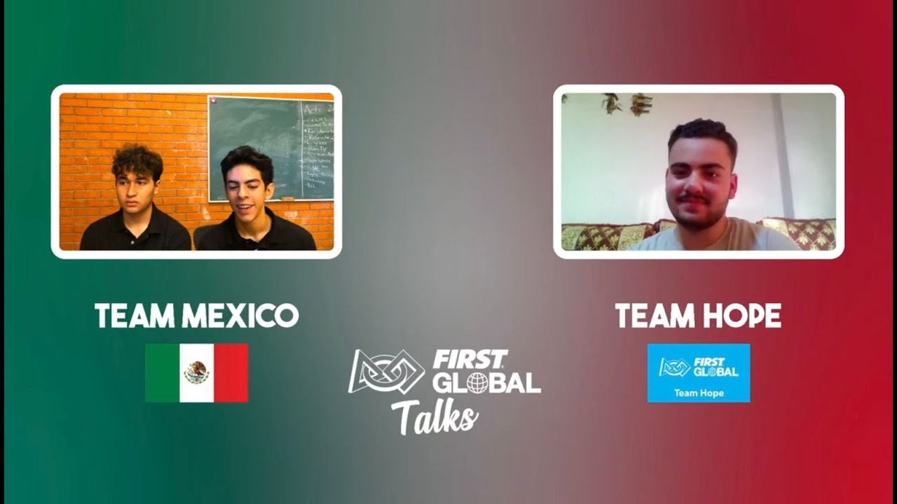 Global Talks #1 / Team Hope - YouTube