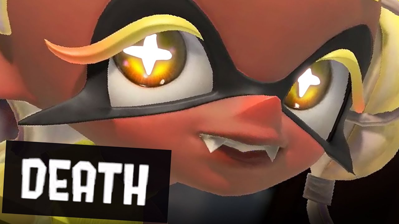 Splatoon 3 is Horrifying - YouTube