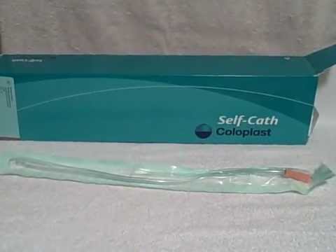 Coloplast Self-Cath Urinary Catheter Straight Tip Male 16 FR Box of 30 ...