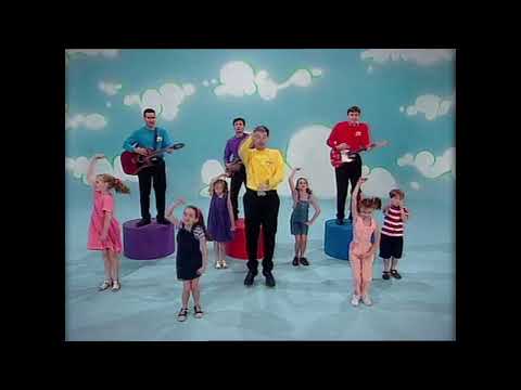The Wiggles  - The Monkey Dance (PAL Pitch)