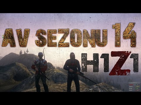 H1Z1 Av Sezonu: BR Arada Kaldık 14#