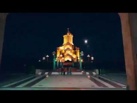 Levan Kay Vs DJ Antonio - Gandagana (Remix) (Tbilisi City )Georgia ...