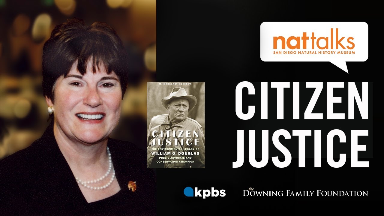 Nat Talk: Citizen Justice - YouTube